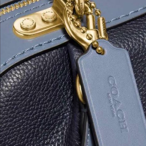 Coach | Bags | Coach Lane Satchel Colorblock | Poshmark